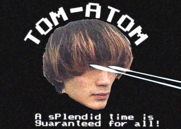 6/26 TOM-ATOM (BAND SET) | メリケンミュージックナイツ